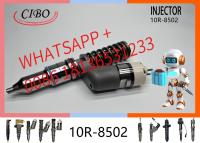 China original 10R-8502 Diesel Fuel Injector Common Rail Injector for  C15 C16 Excavator E365C E374D Engine Replacement for OEM 211-3023 211-3024 253-0617 original new injector for sale