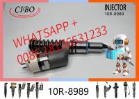 China original 10R-8989 Diesel Engine Fuel Injector for   C15 C18 C12 C13 3406E Excavator Common Rail Injector Replacement for OEM 10R8989 2800574 original new injector for sale
