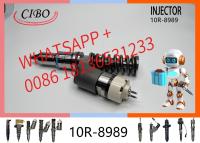 China original 10R-8989 Diesel Engine Fuel Injector for   C15 C18 C12 C13 3406E Excavator Common Rail Injector Replacement for OEM 10R8989 2800574 original new injector for sale