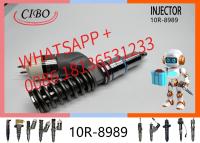China original 10R-8989 Diesel Engine Fuel Injector for   C15 C18 C12 C13 3406E Excavator Common Rail Injector Replacement for OEM 10R8989 2800574 original new injector for sale