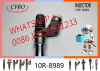 China original 10R-8989 Diesel Engine Fuel Injector for   C15 C18 C12 C13 3406E Excavator Common Rail Injector Replacement for OEM 10R8989 2800574 original new injector for sale