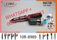 China original 10R-8989 Diesel Engine Fuel Injector for   C15 C18 C12 C13 3406E Excavator Common Rail Injector Replacement for OEM 10R8989 2800574 original new injector for sale