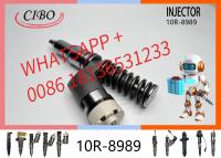 China original 10R-8989 Diesel Engine Fuel Injector for   C15 C18 C12 C13 3406E Excavator Common Rail Injector Replacement for OEM 10R8989 2800574 original new injector for sale