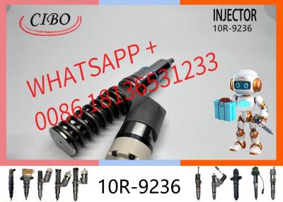 China original 10R-9236 Diesel Fuel Injector Assembly for C15 C16 C18 C27 C32 3406E Engine Construction Machinery Replacement for OEM 10R-1273 249-0709 10R-8501 original new injector for sale