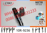 China original 10R-9236 Diesel Fuel Injector Assembly for C15 C16 C18 C27 C32 3406E Engine Construction Machinery Replacement for OEM 10R-1273 249-0709 10R-8501 original new injector for sale