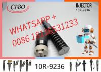 China original 10R-9236 Diesel Fuel Injector Assembly for C15 C16 C18 C27 C32 3406E Engine Construction Machinery Replacement for OEM 10R-1273 249-0709 10R-8501 original new injector for sale