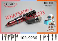 China original 10R-9236 Diesel Fuel Injector Assembly for C15 C16 C18 C27 C32 3406E Engine Construction Machinery Replacement for OEM 10R-1273 249-0709 10R-8501 original new injector for sale