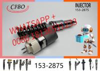China original 153-2875 Diesel Fuel Injector Assembly for  C15 Engine Excavator Truck Replacement for OEM 253-0615 10R-8501 191-3003 200-1117 Injector original new injector for sale