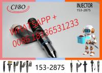 China original 153-2875 Diesel Fuel Injector Assembly for  C15 Engine Excavator Truck Replacement for OEM 253-0615 10R-8501 191-3003 200-1117 Injector original new injector for sale