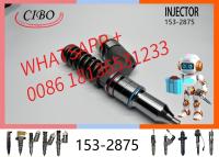 China original 153-2875 Diesel Fuel Injector Assembly for  C15 Engine Excavator Truck Replacement for OEM 253-0615 10R-8501 191-3003 200-1117 Injector original new injector for sale
