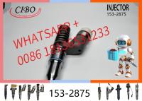 China original 153-2875 Diesel Fuel Injector Assembly for  C15 Engine Excavator Truck Replacement for OEM 253-0615 10R-8501 191-3003 200-1117 Injector original new injector for sale