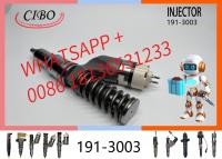 China original 191-3003 Diesel Fuel Injector for  C15 C16 3406E Excavator Engine Injector Assembly Replacement for OEM 200-1117 211-3023 10R-8501 original new injector for sale