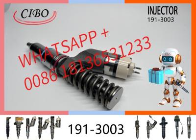 China original 191-3003 Diesel Fuel Injector for  C15 C16 3406E Excavator Engine Injector Assembly Replacement for OEM 200-1117 211-3023 10R-8501 original new injector for sale