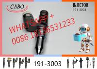 China original 191-3003 Diesel Fuel Injector for  C15 C16 3406E Excavator Engine Injector Assembly Replacement for OEM 200-1117 211-3023 10R-8501 original new injector for sale