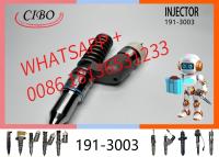 China original 191-3003 Diesel Fuel Injector for  C15 C16 3406E Excavator Engine Injector Assembly Replacement for OEM 200-1117 211-3023 10R-8501 original new injector for sale