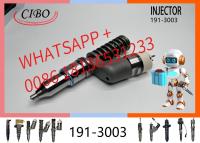 China original 191-3003 Diesel Fuel Injector for  C15 C16 3406E Excavator Engine Injector Assembly Replacement for OEM 200-1117 211-3023 10R-8501 original new injector for sale
