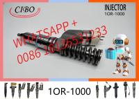 China original 1OR-1000 Diesel Fuel Injector for  C15 Engine Excavator Truck Auto Parts Replacement for OEM 1OR-0955 10R-3264 20R-1304 229-5919 original new injector for sale