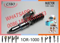 China original 1OR-1000 Diesel Fuel Injector for  C15 Engine Excavator Truck Auto Parts Replacement for OEM 1OR-0955 10R-3264 20R-1304 229-5919 original new injector for sale