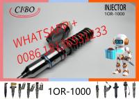 China original 1OR-1000 Diesel Fuel Injector for  C15 Engine Excavator Truck Auto Parts Replacement for OEM 1OR-0955 10R-3264 20R-1304 229-5919 original new injector for sale