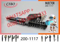 China original 200-1117 Diesel Fuel Injector for  C15 3406E C16 Engine Excavator Construction Machinery Injectors 2001117 10R-0956 10R-8501 211-3023 191-3003 original new injector for sale