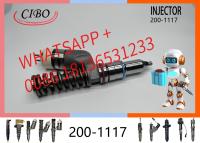 China original 200-1117 Diesel Fuel Injector for  C15 3406E C16 Engine Excavator Construction Machinery Injectors 2001117 10R-0956 10R-8501 211-3023 191-3003 original new injector for sale