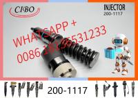 China original 200-1117 Diesel Fuel Injector for  C15 3406E C16 Engine Excavator Construction Machinery Injectors 2001117 10R-0956 10R-8501 211-3023 191-3003 original new injector for sale