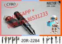 China original 20R-2284 Common Rail Diesel Fuel Injector for  C15 C18 C27 C32 Engine 365C 374D L Excavator Truck Engine Parts Replacement for OEM 3740750 original new injector for sale