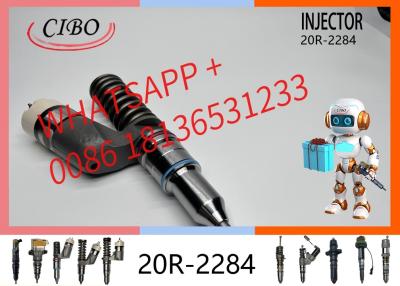 China original 20R-2284 Common Rail Diesel Fuel Injector for  C15 C18 C27 C32 Engine 365C 374D L Excavator Truck Engine Parts Replacement for OEM 3740750 original new injector for sale