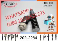China original 20R-2284 Common Rail Diesel Fuel Injector for  C15 C18 C27 C32 Engine 365C 374D L Excavator Truck Engine Parts Replacement for OEM 3740750 original new injector for sale