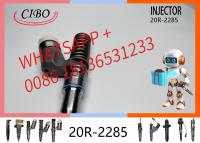 China original 20R-2285 Diesel Fuel Injector for  C15 C18 Excavator Engine Replacement for OEM 359-7434 20R-1304 374-0750 20R-2284 30R-0004 original new injector for sale