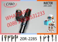 China original 20R-2285 Diesel Fuel Injector for  C15 C18 Excavator Engine Replacement for OEM 359-7434 20R-1304 374-0750 20R-2284 30R-0004 original new injector for sale
