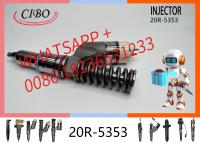 China original 20R-5353 Diesel Fuel Injector Nozzle Assembly for  C15 C18 C27 C32 Excavator Engine Injection Valve Replacement for OEM 295-9085 10R8988 Spare Parts original new injector for sale