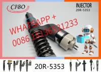 China original 20R-5353 Diesel Fuel Injector Nozzle Assembly for  C15 C18 C27 C32 Excavator Engine Injection Valve Replacement for OEM 295-9085 10R8988 Spare Parts original new injector for sale