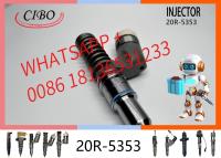 China original 20R-5353 Diesel Fuel Injector Nozzle Assembly for  C15 C18 C27 C32 Excavator Engine Injection Valve Replacement for OEM 295-9085 10R8988 Spare Parts original new injector for sale