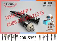 China original 20R-5353 Diesel Fuel Injector Nozzle Assembly for  C15 C18 C27 C32 Excavator Engine Injection Valve Replacement for OEM 295-9085 10R8988 Spare Parts original new injector for sale