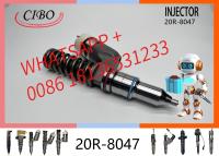 China original 20R-8047 Diesel Engine Fuel Injector for C15 C10 Excavator Mechanical Parts Replacement for OEM 10R-0956 235-1400 253-0615 355-6110 Auto Parts original new injector for sale