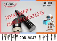 China original 20R-8047 Diesel Engine Fuel Injector for C15 C10 Excavator Mechanical Parts Replacement for OEM 10R-0956 235-1400 253-0615 355-6110 Auto Parts original new injector for sale