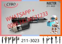 China original Diesel Fuel Injector 211-3023 for C15 C16 3406E Excavator Engine Replacement Fuel Injector Nozzle 10R8501 10R-0957 1034562 Spare Parts original new injector for sale