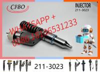 China original Diesel Fuel Injector 211-3023 for C15 C16 3406E Excavator Engine Replacement Fuel Injector Nozzle 10R8501 10R-0957 1034562 Spare Parts original new injector for sale