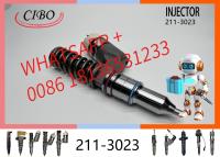 China original Diesel Fuel Injector 211-3023 for C15 C16 3406E Excavator Engine Replacement Fuel Injector Nozzle 10R8501 10R-0957 1034562 Spare Parts original new injector for sale