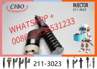 China original Diesel Fuel Injector 211-3023 for C15 C16 3406E Excavator Engine Replacement Fuel Injector Nozzle 10R8501 10R-0957 1034562 Spare Parts original new injector for sale