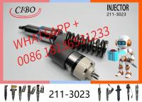 China original Diesel Fuel Injector 211-3023 for C15 C16 3406E Excavator Engine Replacement Fuel Injector Nozzle 10R8501 10R-0957 1034562 Spare Parts original new injector for sale