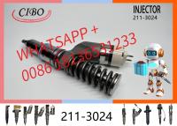 China original Diesel Fuel Injector 211-3024 for  C15 Engine Excavator Truck Common Rail Injector Nozzle Assembly Replacement for OEM 10R-8502 original new injector for sale