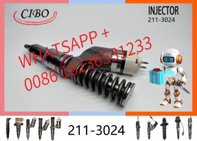 China original Diesel Fuel Injector 211-3024 for  C15 Engine Excavator Truck Common Rail Injector Nozzle Assembly Replacement for OEM 10R-8502 original new injector for sale