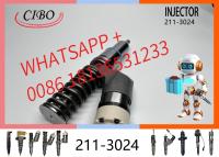 China original Diesel Fuel Injector 211-3024 for  C15 Engine Excavator Truck Common Rail Injector Nozzle Assembly Replacement for OEM 10R-8502 original new injector for sale