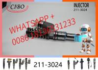 China original Diesel Fuel Injector 211-3024 for  C15 Engine Excavator Truck Common Rail Injector Nozzle Assembly Replacement for OEM 10R-8502 original new injector for sale