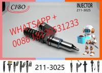 China original 211-3025 Diesel Engine Fuel Injector for  C15 C16 3406E Excavator E329D Truck Engine Injector 2113025 10R-0955 239-4909 254-4183 Parts original new injector for sale