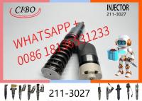 China original 211-3027 Common Rail Fuel Injector for  C15 3406E C10 Diesel Engine Construction Machinery Parts Replacement for OEM 2113027 10R-0959 original new injector for sale