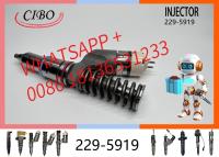 China original 229-5919 Diesel Fuel Injector Assy for C15 C13 C18 3406E Engine EUI Injector Excavator Spare Parts 3740750 374-0750 6180750 211-3027 10R-1000 OEM Replacement original new injector for sale