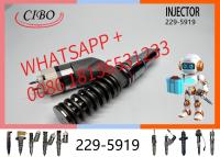 China original 229-5919 Diesel Fuel Injector Assy for C15 C13 C18 3406E Engine EUI Injector Excavator Spare Parts 3740750 374-0750 6180750 211-3027 10R-1000 OEM Replacement original new injector for sale